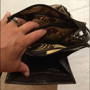 Brighton | Bags | Brighton Purse Wslightly Tarnished Buckle | Poshmark